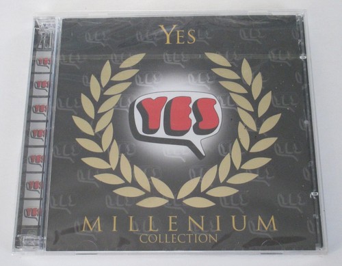 Yes Millenium Collection 1999 Digimode Made in Germany 2xCD Sealed | eBay