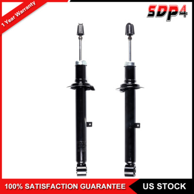 RWD Front Pair Left Right Shocks Absorbers Struts For 2006-15 Lexus ...