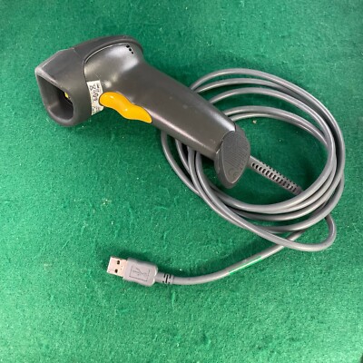 Symbol LS2208-SR20007R-NA Barcode Scanner E-C032-05-2852 | eBay