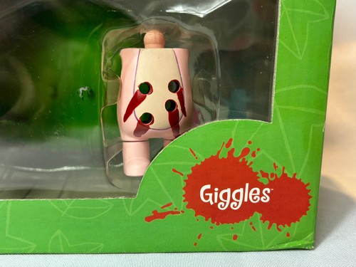 2004 SEG Toys Happy Tree Friends GIGGLES Action Figure In Factory ...
