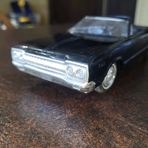 MPC 1965 Dodge Custom 880 Convertable Promo Car. | eBay