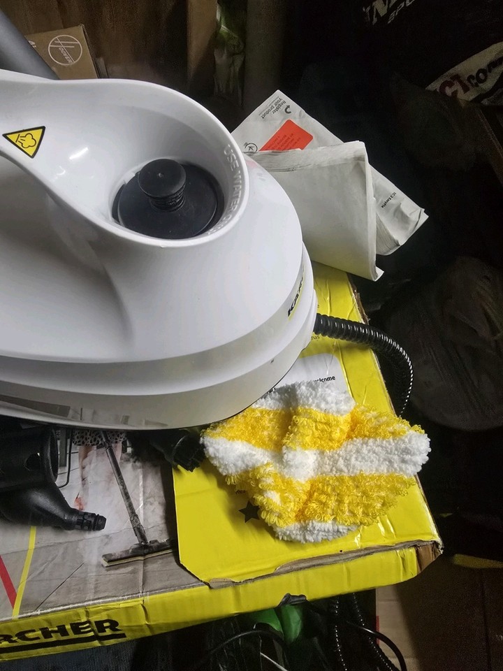 Karcher SC3 Steam Cleaner | eBay UK