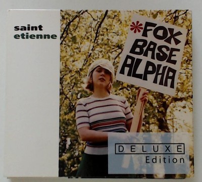 Foxbase Alpha (Deluxe Edition) Saint Etienne: | eBay.de