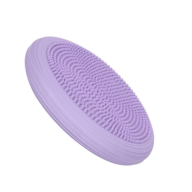 Wiggle Cushion Inflated Flexible Thick Portable Core Strength Balance ...