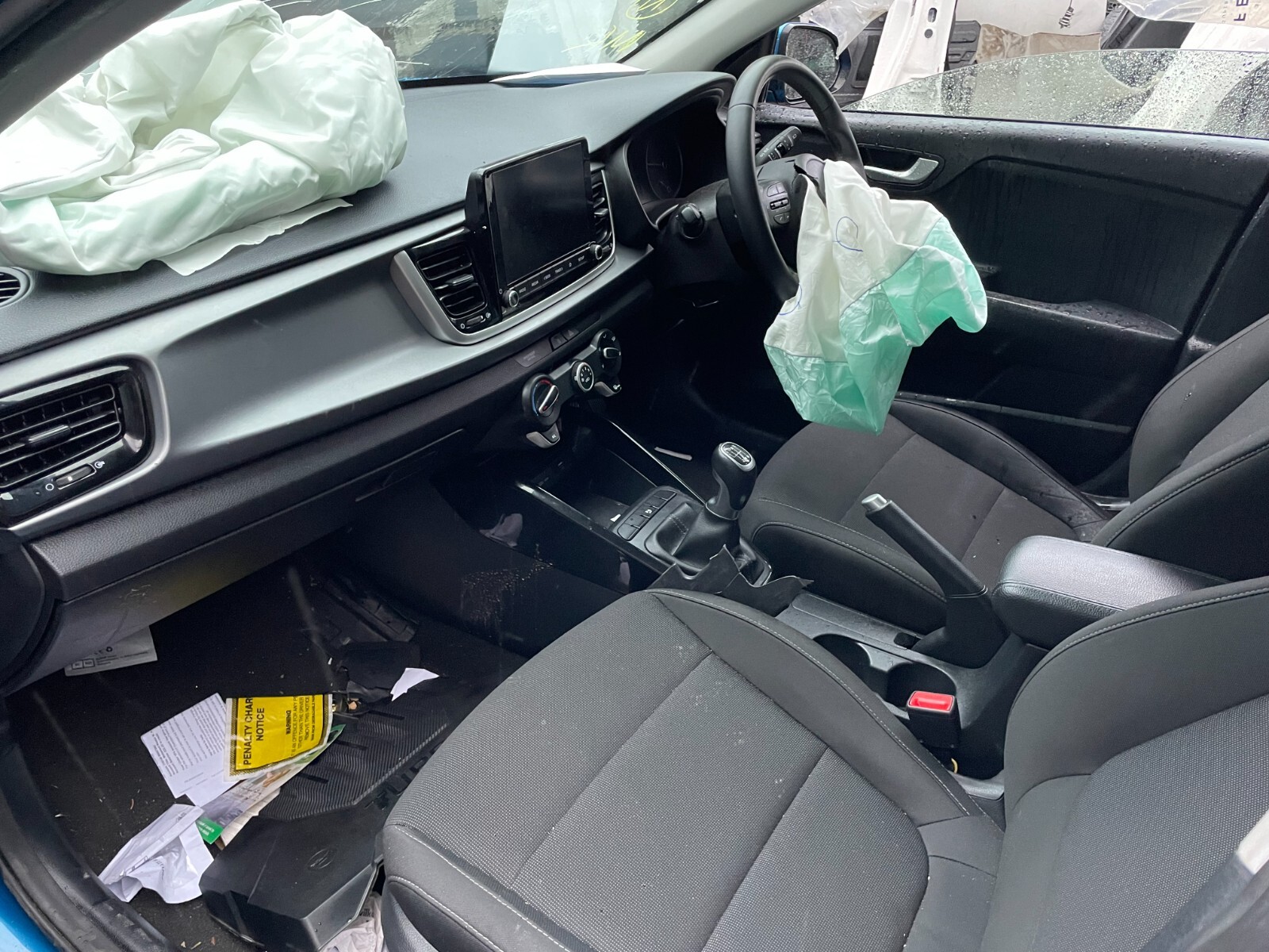 2022 KIA RIO MK4 1.0 ENGINE PETROL G3LE 4K MILES | eBay UK