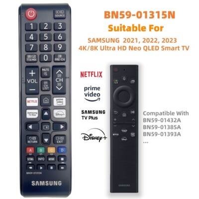Original Samsung Remote Control BN59-01315N For S95B QN85B Neo S95D ...