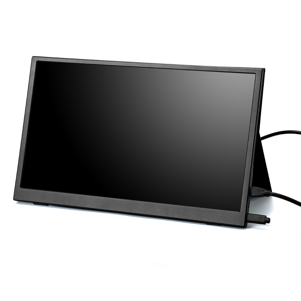 Eyoyo 13.3 inch IPS LCD Portable Monitor 2560x1440 Laptop Second ...