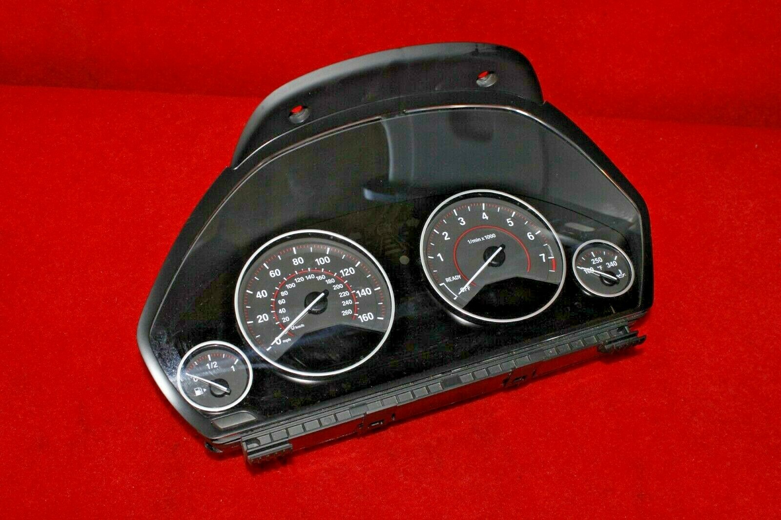 Instrument Cluster Speedometer Sport Line OEM BMW F30 F32 F33 428i 435i ...