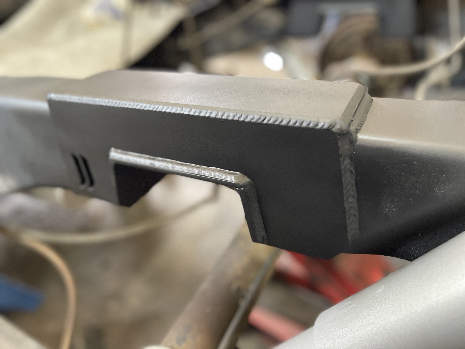 1973-1987 Chevy C10 GMC C10 Under Bed Notch | Performance Part