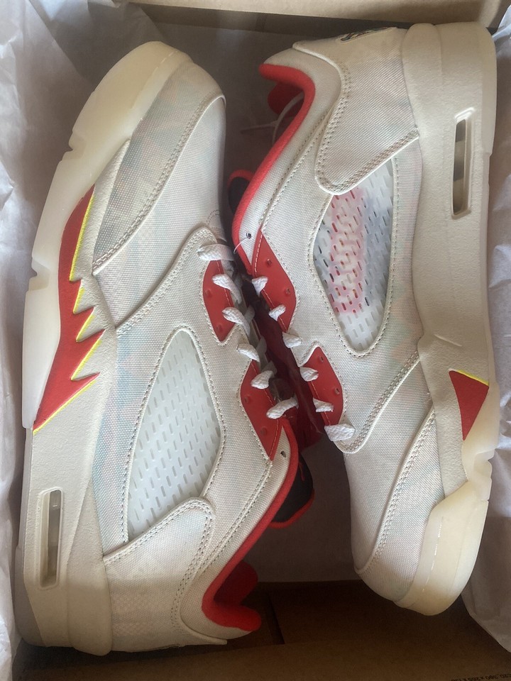 BNDS Nike Air Jordan 5 Retro Low CNY Chinese New Year (2021) Size 13 ...