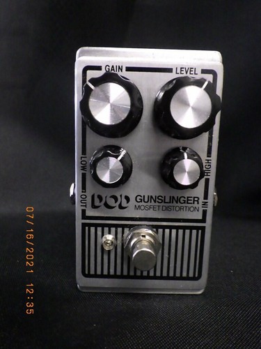 DIGITECH DOD GUNSLINGER (TDY011632) 691991001369 | eBay