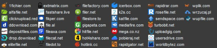 30DAYS KEEP2SHARE RAPIDGATOR DDOWNLOAD CLICKNUPLOAD KATFILE FILEFACTORY ICERBOX | eBay