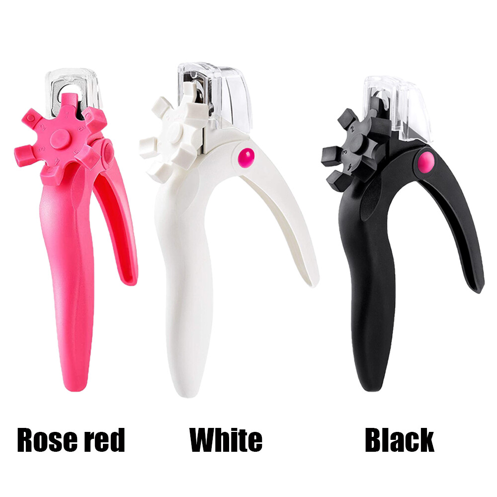 For Artificial Nail U-shaped False Nails Cutter Nail Clipper Fake Nail ...
