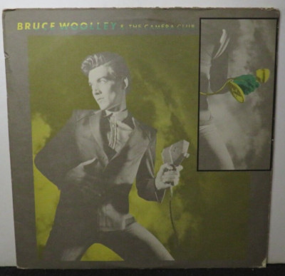 BRUCE WOOLLEY & THE CAMERA CLUB (VG+) JC-36301 LP VINYL RECORD | eBay