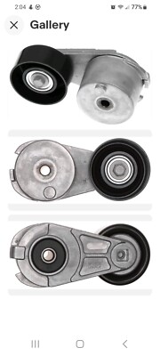 Accessory Drive Belt Tensioner Assembly Gates 39371 | eBay