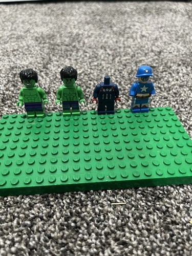 Fake Lego Marvel Minifigure Lot | eBay