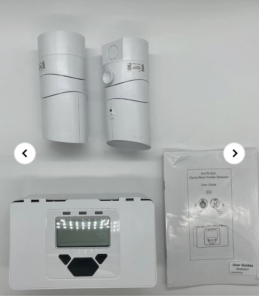 EDWARDS EC3000-103 BEAM DETECTOR | eBay