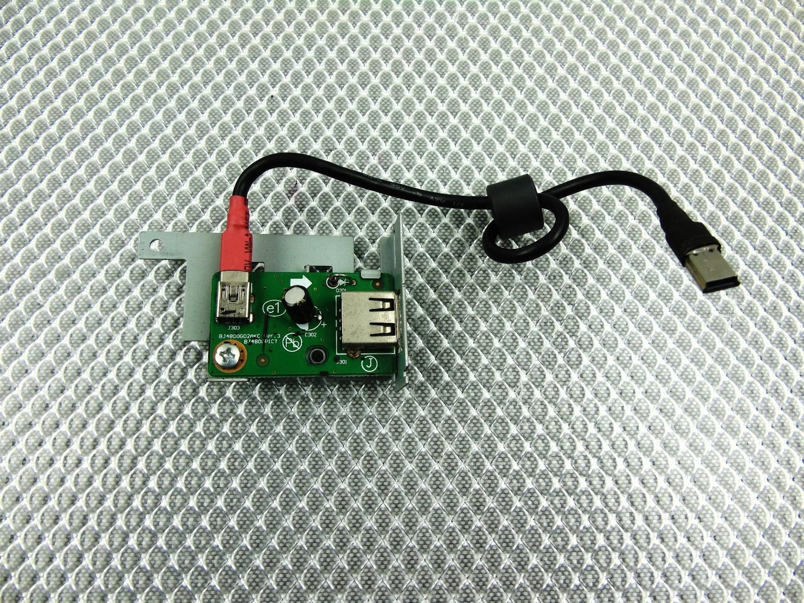 Lexmark Pro 715 Printer USB Connector Board - BJ4800G02AKC | eBay