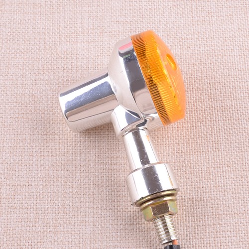 2pc Motorcycle Mini Turn Signal Indicators Bulb Light | eBay