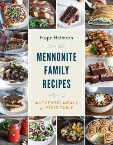 Hope Helmuth Mennonite Family Recipes (Paperback) (US IMPORT) | eBay