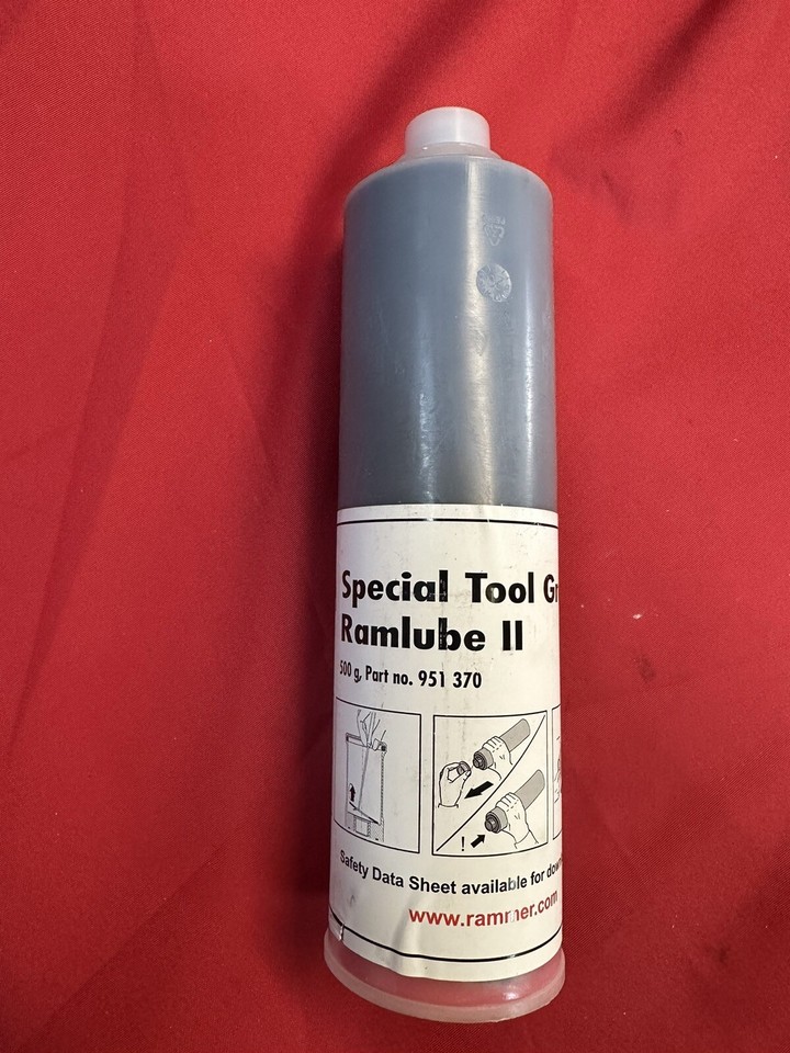 Rammer Special Tool Grease RamLube II 500g 951370 Hammer Paste 951 370 ...