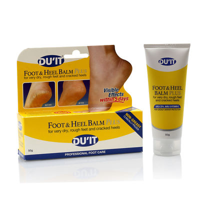 DuIt Foot & Heel Balm Plus ~ 50g | eBay