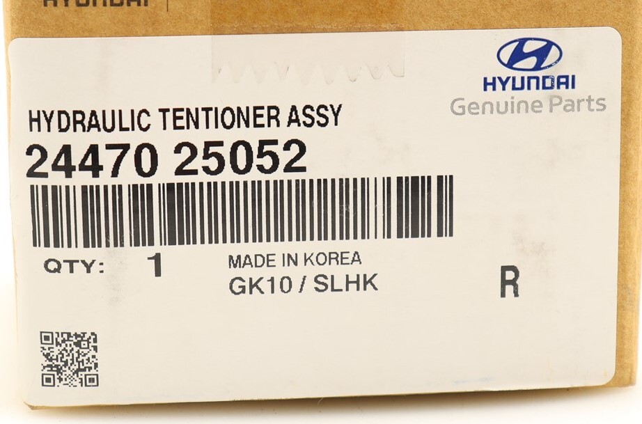 NEW OEM Engine Timing Chain Tensioner 2447025052 for Hyundai Kia 2.0L 2 ...