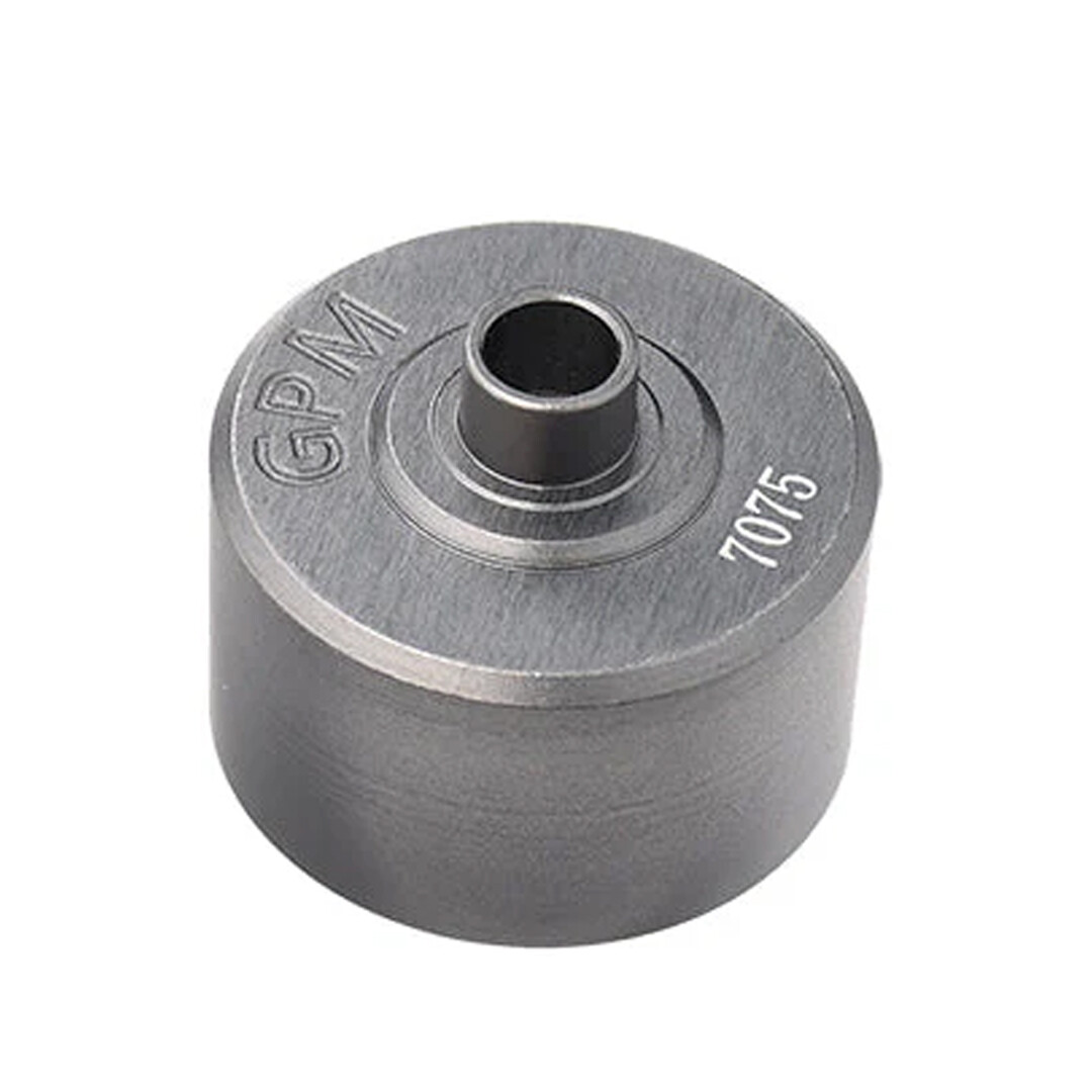 GPM Alum 7075 Alloy Front Or Center Or Rear Differential Case Grey for ...