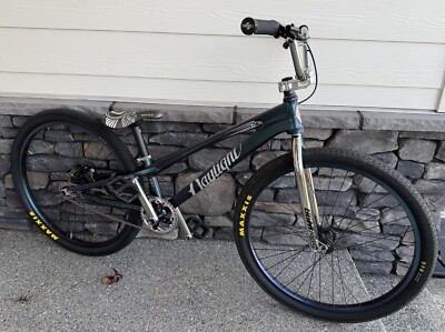 DAYLIGHT BMX bike 26 inch, Onyx Hubs, Profile Cranks, JW, S&M, Ti, S&M ...