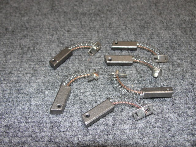 Carbon Brush Alternator Brushes A647X50170 Set Of Six (6) | eBay