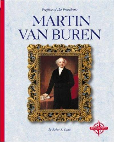 Martin Van Buren by Doak, Robin S. 9780756502560| eBay