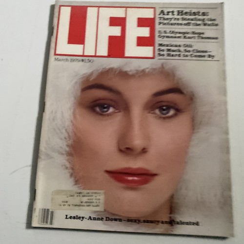 1979 March Life Magazine Mexico Has US Over A Barrel (BM18) | eBay