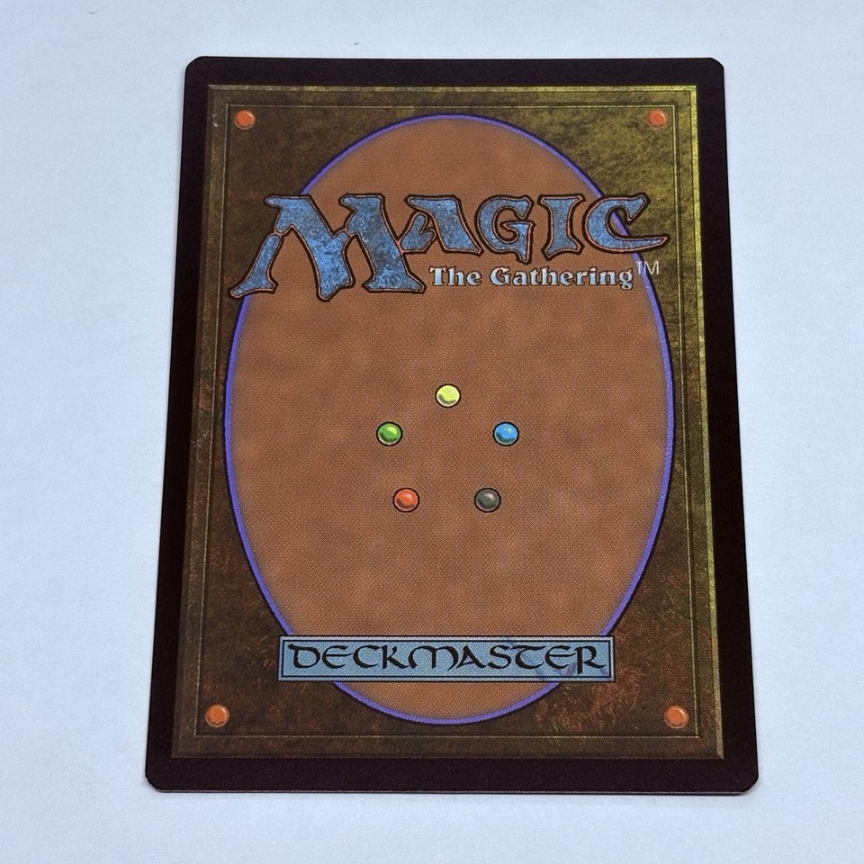 Damnable Pact 126 - Magic The Gathering Trading Card MTG Tc7 | eBay