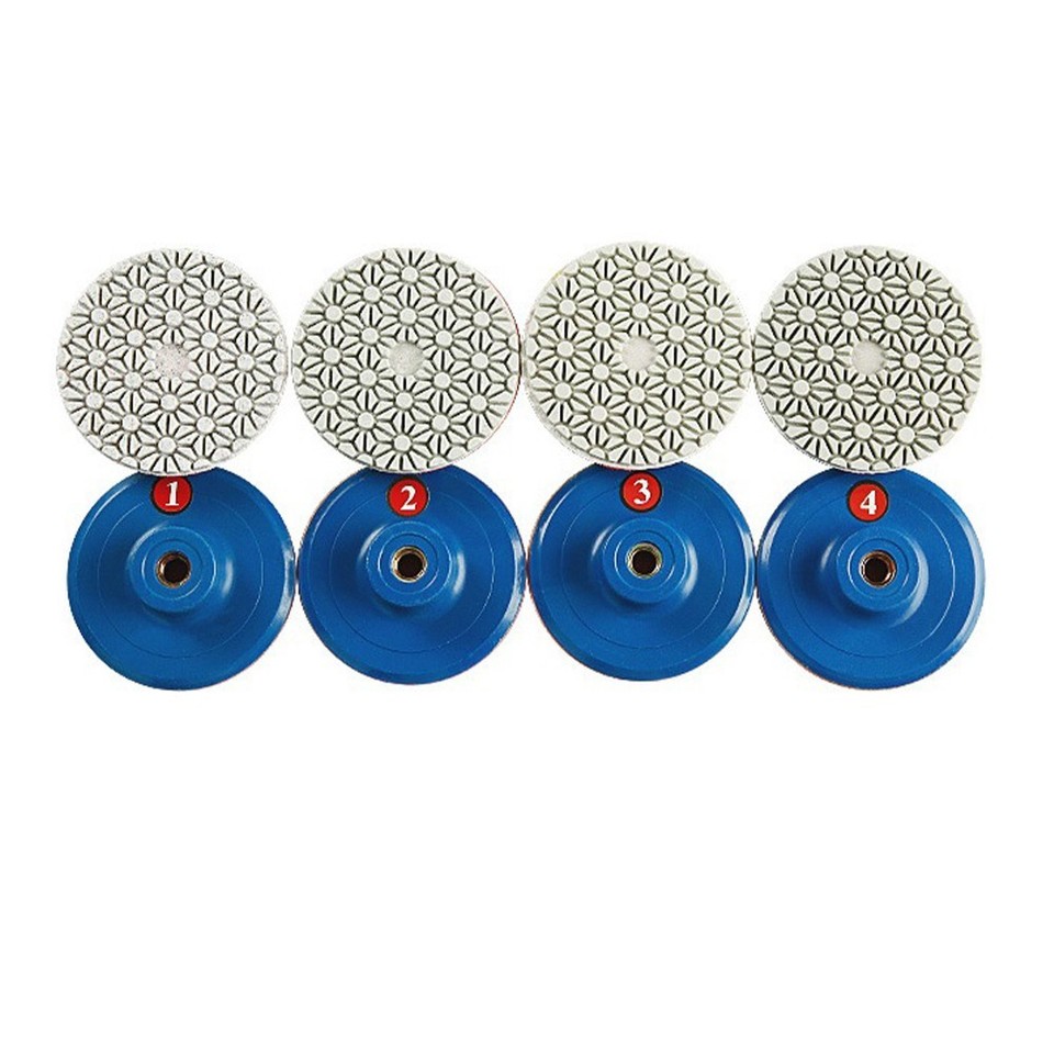 Sanding Pads Offering Precision and Efficiency in Stone Polishing Tasks ...