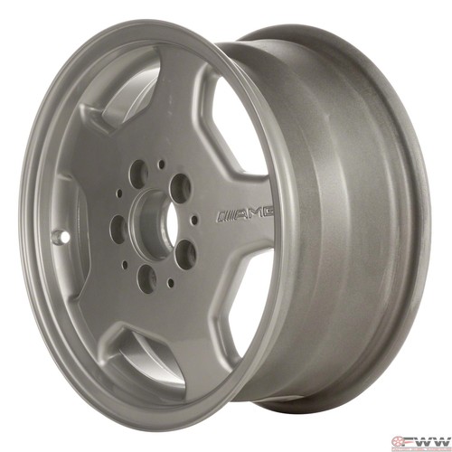 Mercedes C280 Wheel 1995-1997 15" Factory OEM 2024010902 | eBay
