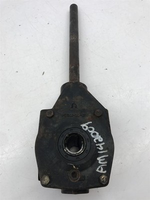 JOHN DEERE 47 SNOWBLOWER AUGER GEAR BOX DE18720 AM142009 "EARLY STYLE ...