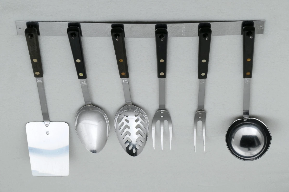 Ecko Kitchen Utensils Stainless Steel