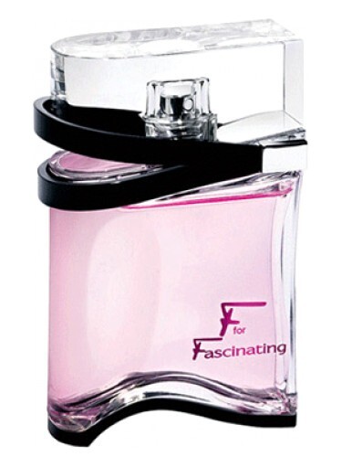 F FOR FASCINATING NIGHT 1.7 EAU DE PARFUM NEW IN SEALED BOX RARE | eBay