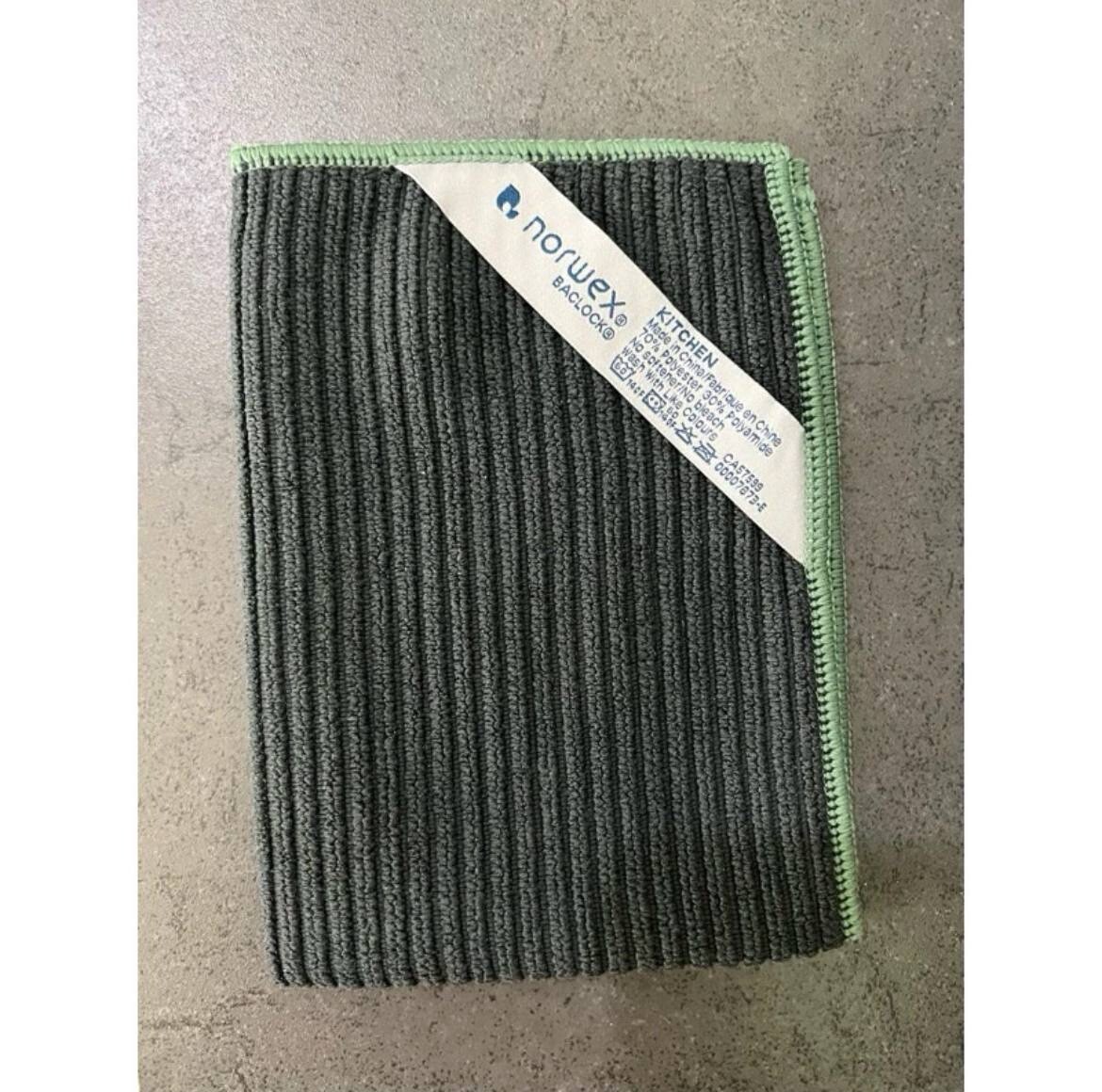 Norwex Kitchen Cloth 26cm x 35cm cleaning surface super soft absorbent ...