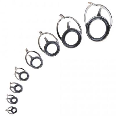 Guides, Tips & Ferrules - Fishing Rod Roller Guides