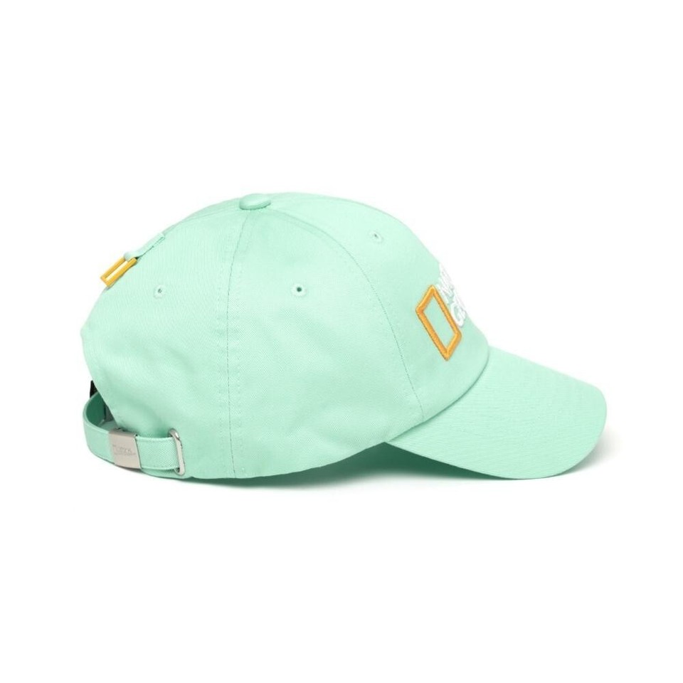 National Geographic Big logo ball cap N225AHA310 MINT UNISEX SIZE | eBay