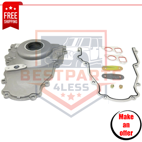 NEW Timing Cover 12600326 for Suburban/Silverado 1500, Express/SaVana ...