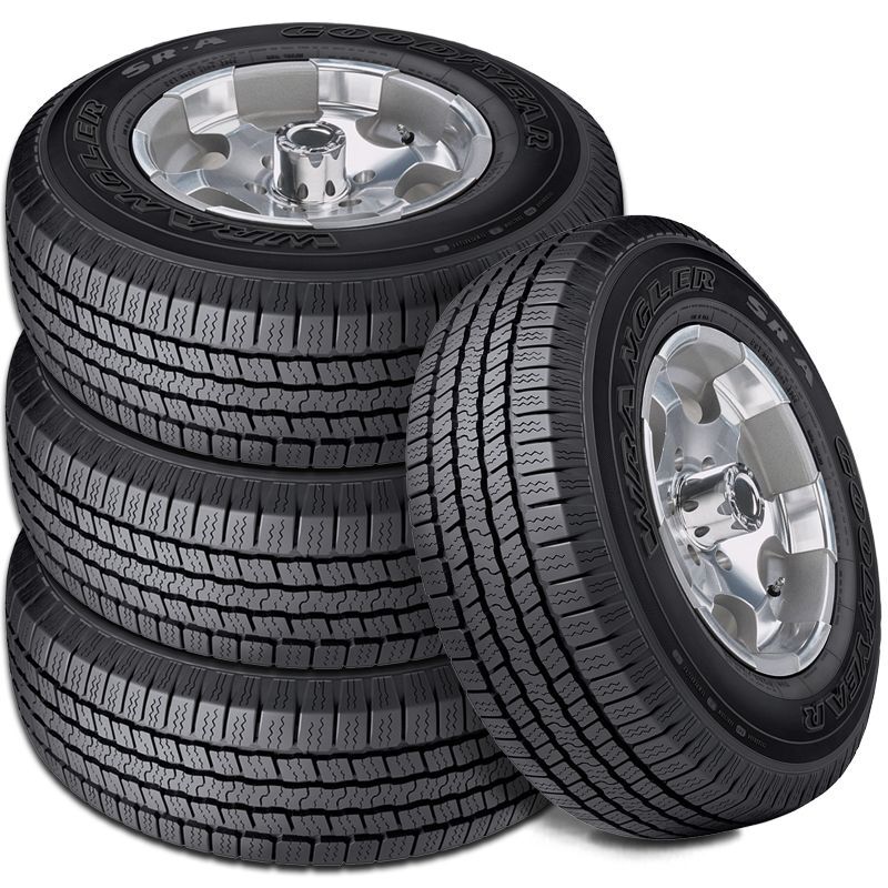 Goodyear Suv Tires