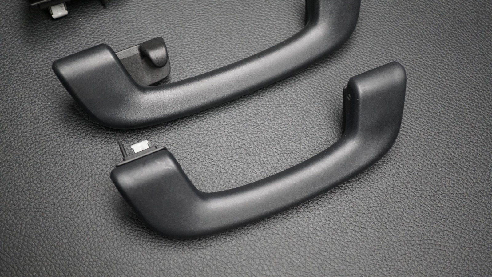 GENUINE BMW X5 F15 F85 INTERIOR ROOF GRAB HANDLES SET 4PSC BLACK | eBay