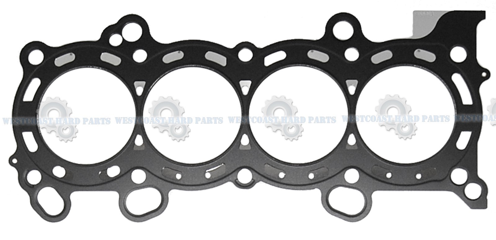 02-06 Honda CRV LX EX 2.4L K24A1 DOHC VTec Complete HEAD GASKET Set | eBay