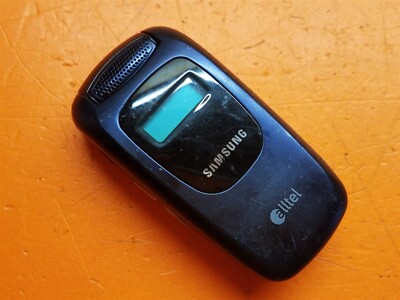 ⭐️⭐️⭐️⭐️⭐️ **UNTESTED - AS IS** Samsung (Alltel) SCH-A645 Flip Phone | eBay
