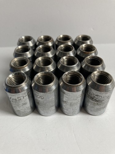 GORILLA WHEEL LOCK. M12x1.5mm. No Key. 16pcs. | eBay