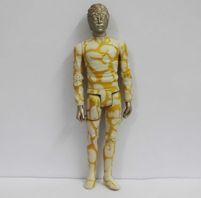#Dh5~ Doctor Dr Who HUMANOID AXON The Claws Of Axos action figure loose ...