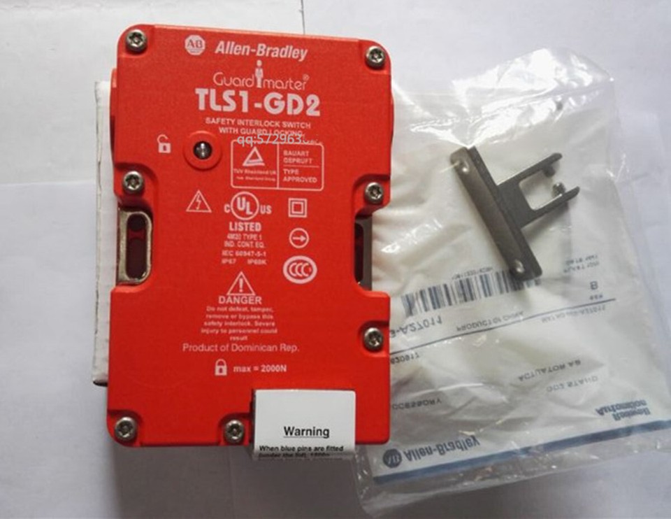 New 440G-T27121 Interlock switch TLS1-GD2 AC24V | eBay