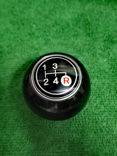 4 SPEED MANUAL GEAR SHIFT KNOB 8MM FITS DATSUN NISSAN 510 240Z B110 C10 ...